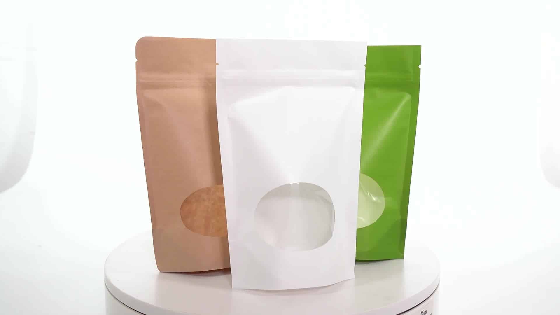 The Benefits of Stand Up Pouches for Product Packaging - One Stop-Shop ...